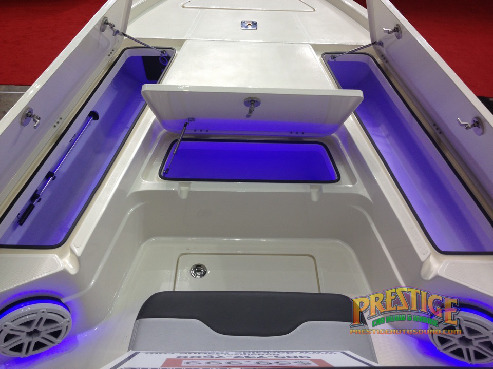 24 foot Skeeter - Prestige Car Audio And Marine
