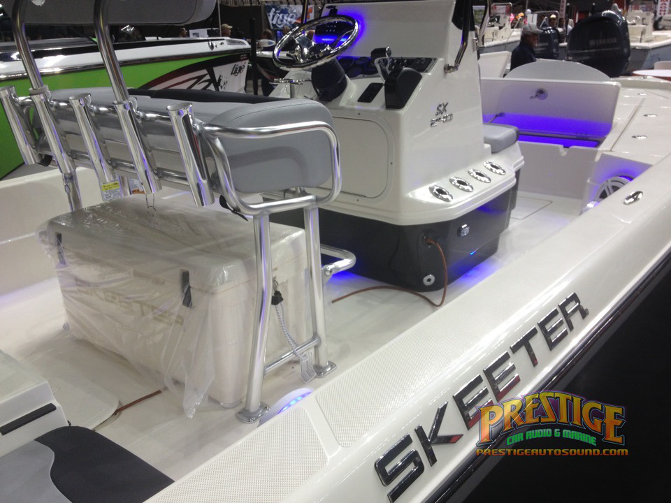 24 foot Skeeter - Prestige Car Audio And Marine