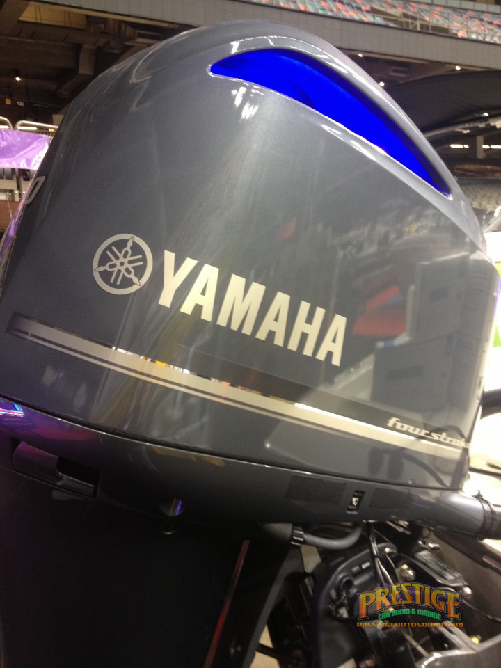 24 foot Skeeter - Prestige Car Audio And Marine