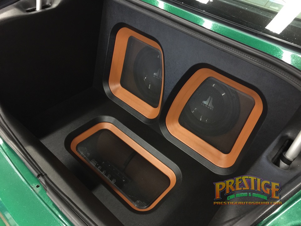 2008 Dodge Charger Restoration and Complete Audio Build - Prestige Car ...