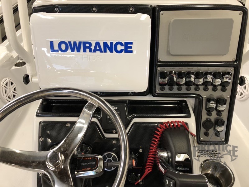 Stereo Upgrade for Metairie Blue Wave 2400 Pure Bay Boat